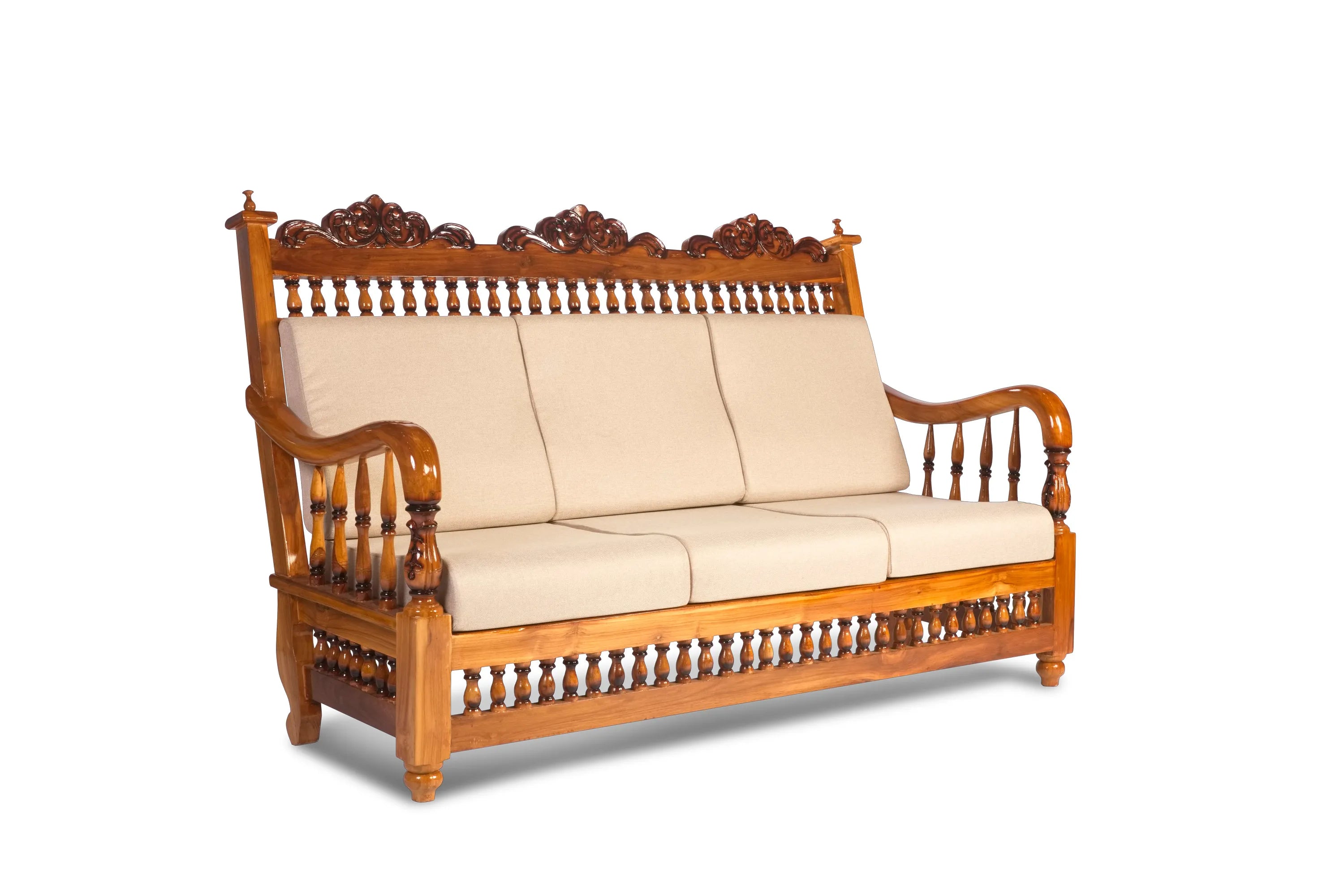 Elephant 3+1+1 Sofaset – Woodpecker Furniture