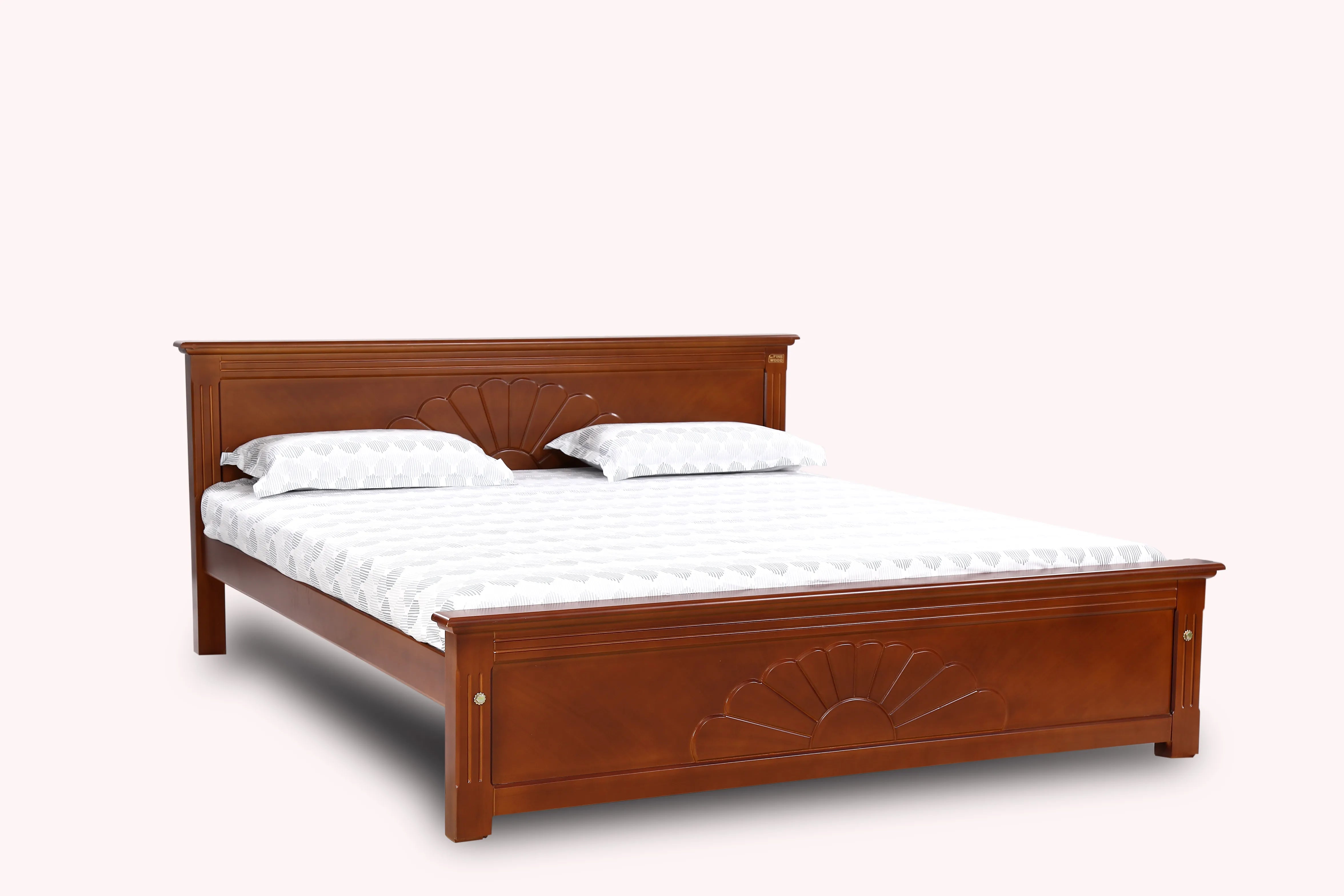 Sunflower King cot – Woodpecker Furniture