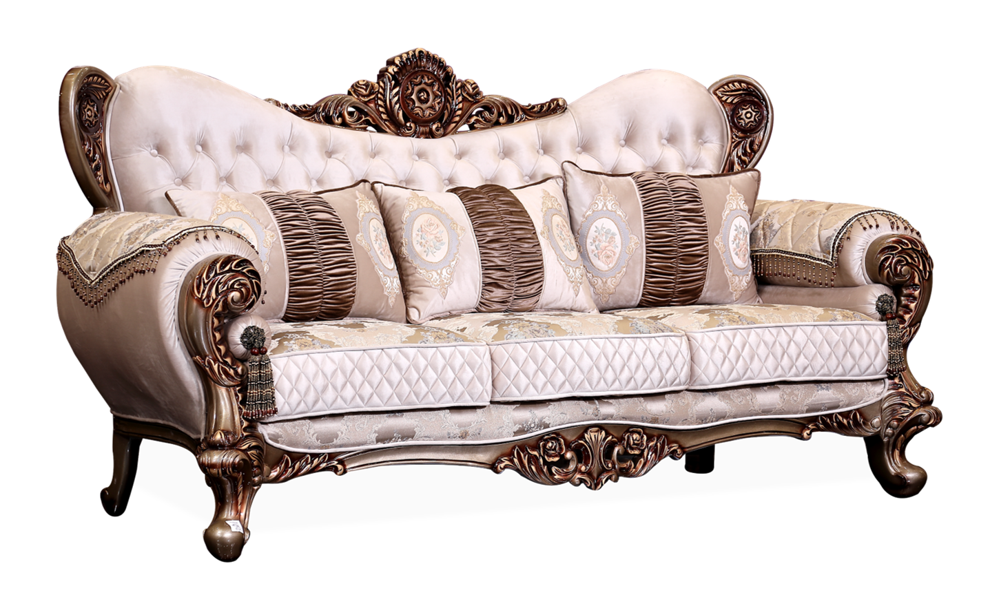 Mexico Sofa – Woodpecker Furniture